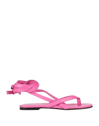 Semicouture SCHUHE - Zehentrenner auf YOOX.COM