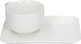 La Porcellana Bianca PORCELLANA Aperegina Fr&uuml;hst&uuml;cksset