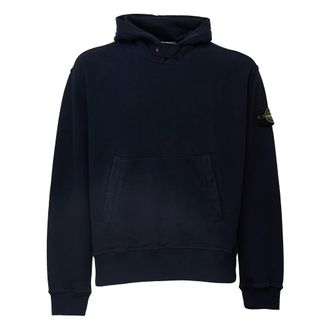 Stone Island Herren, Sweatshirts & Hoodies, Blau, LGr&ouml;&szlig;e