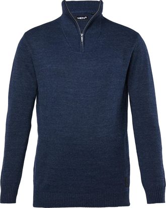 Men Plus Pullover