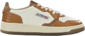 Autry Damen, Schuhe, Braun, 38 EUGr&ouml;&szlig;e