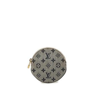 Louis Vuitton Pre-owned Vintage M&uuml;nztasche - - Pre-owned - Damen - Grau - ONE SIZE