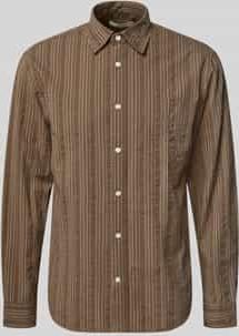 Selected Regular Fit Freizeithemd aus reiner Baumwolle Modell FREDDIE