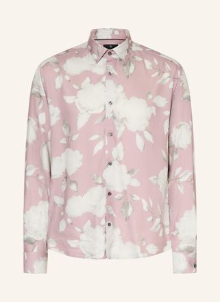 Joop Hemd Miles Loose Fit rosa