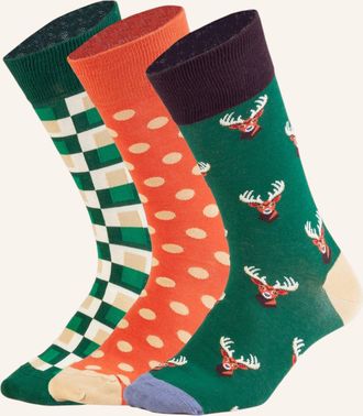 DillySocks Dillysocks Socken Woodland Vibes braun