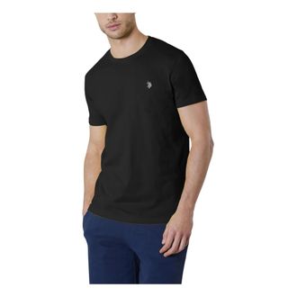 U.S.Polo Association U.s. Polo Assn., Homme, Tops, Noir, Taille: XL Mick T-Shirt