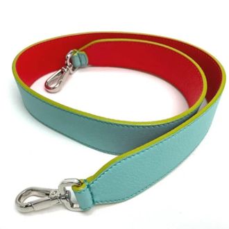Fendi Pre-owned Leder wohnen - - Pre-owned - Damen - Blau - ONE SIZE