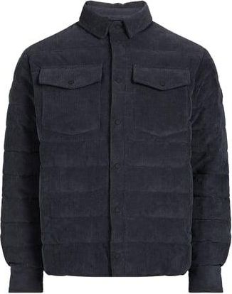 Save The Duck Blouson Jens droit c&ocirc;tel&eacute;