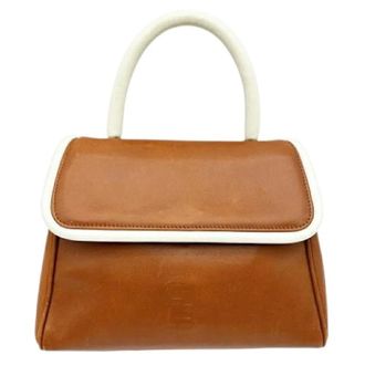 Fendi Pre-owned Vintage Handtasche - - Pre-owned - Damen - Braun - ONE SIZE