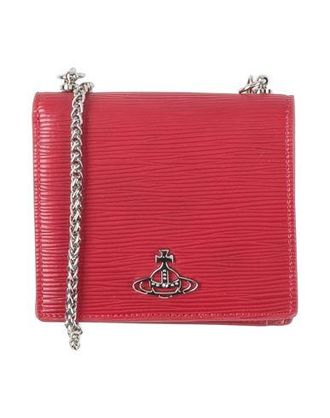 Vivienne Westwood Petite maroquinerie - Portefeuilles &agrave; bandouli&egrave;re sur YOOX.COM