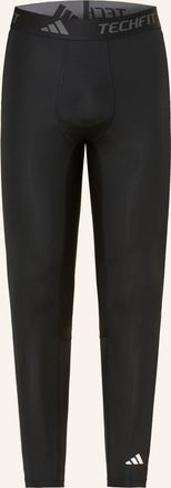 adidas Tights Techfit Compression schwarz