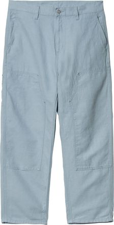 Carhartt Work in Progress Pantalon Walter Double Knee Coton et Lin Carhartt WIP