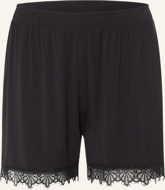 Darling Harbour Darling Harbour Schlafshorts schwarz