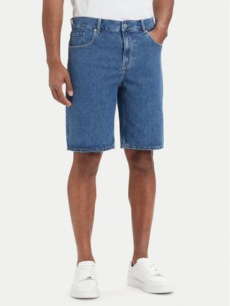 Karl Lagerfeld Jeansshorts B2M10138 Blau Regular Fit