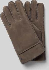 Roeckl Handschuhe aus echtem Lammfell Modell Bergen