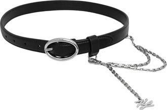 Karl Lagerfeld Damen, Accessories, Schwarzk, 85 CMGr&ouml;&szlig;e