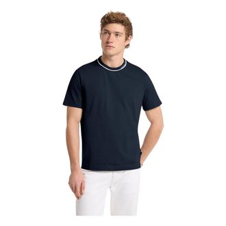 Michael Kors Herren, Oberteile, Blau, SGr&ouml;&szlig;e