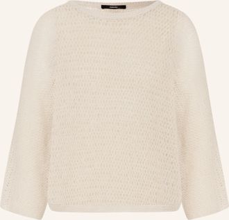 someday Someday Pullover Talume Mit Alpaka rosa
