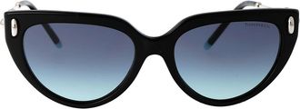 Tiffany & Co. Lunettes De Soleil - Noir