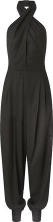 Genny Jumpsuit - Schwarz