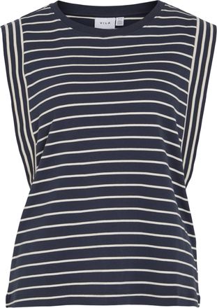 Vila Viveriana O-Neck S/L Top