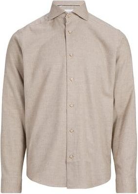 Eton Chemise droite en coton