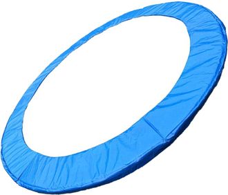 Generic Trampolin Sicherheitspolster, Trampolin Ersatzpolster - Sicherheitsfederabdeckung Rundes Pad f&uuml;r Trampolin, wasserdicht, widerstandsf&auml;hig, Outdoor-Spo