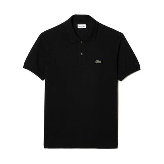 Lacoste L1212 Polo - - Tops - Herren - Schwarzk - M