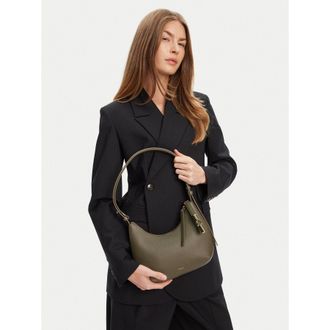 Furla Handtasche Furla Goccia S WB01500 BX3353 CN 2810S Gr&uuml;n