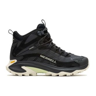 Merrell Moab Speed 2 Mid GORE-TEX Wide Width - Noir - Taille 40.5 W