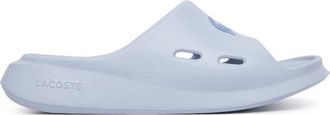 Lacoste Pantoletten Meduz 51CFA0002 LB2 Blau