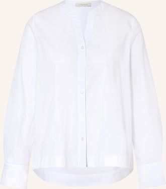 Lilienfels Lilienfels Hemdbluse weiss