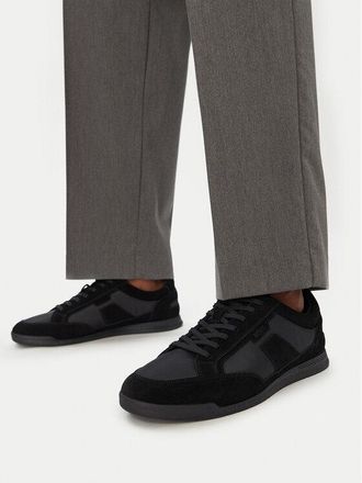 HUGO BOSS Sneakers Nitan 50557883 Schwarz