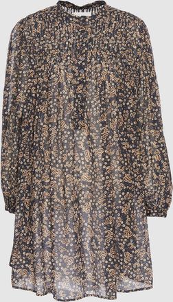 Isabel Marant Robe Danael Noir