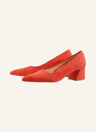 H&ouml;gl Pumps rot