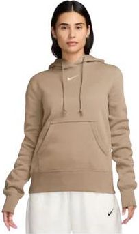 Nike SWEAT BEIGE - LINEN/SAIL - M