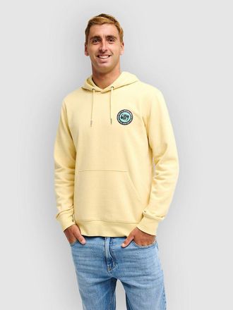 Quiksilver Duality Hoodie straw