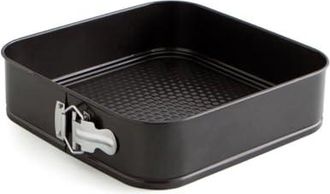 Quid Cuad Sweet QD Backform, 26 cm, Edelstahl, mehrfarbig, 26 cm