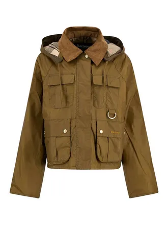 Barbour Veste Casual - Marron