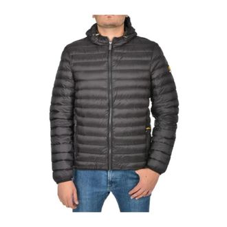 Ciesse Piumini Franklin Daunenjacke mit Kapuze Braun Herren - - Jackets - Herren - Braun - M