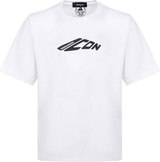 Dsquared2 T-Shirt - Blanc