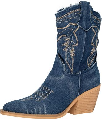 Elara Cowboystiefel