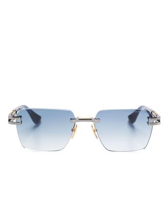 Dita Eyewear Meta-Evo One Sonnenbrille - Blau