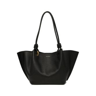 Coccinelle Femme, Sacs, Noir, Taille: ONE Size Finn Tote Bag