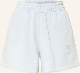 Anine Bing Anine Bing Sweatshorts Kam blau