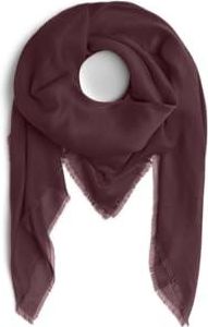 Pieces Pchailey &Eacute;charpe douce Noos Bc, Tawny Port, taille unique
