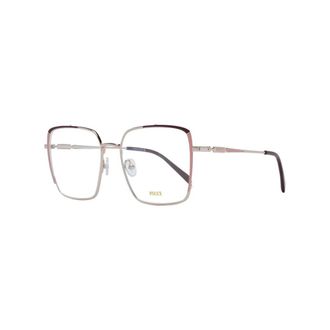 Pucci Elegante quadratische Metall-Optikrahmen - - Accessories - Damen - Grau - ONE SIZE