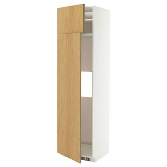 IKEA METOD HS f K&uuml;hl-/od Gefriersch m 2 T&uuml;ren