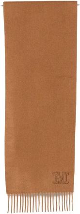 Max Mara Femme, Accessoires, Brun, Taille: ONE Size Scarf