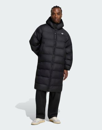 adidas Originals veste longue en noir